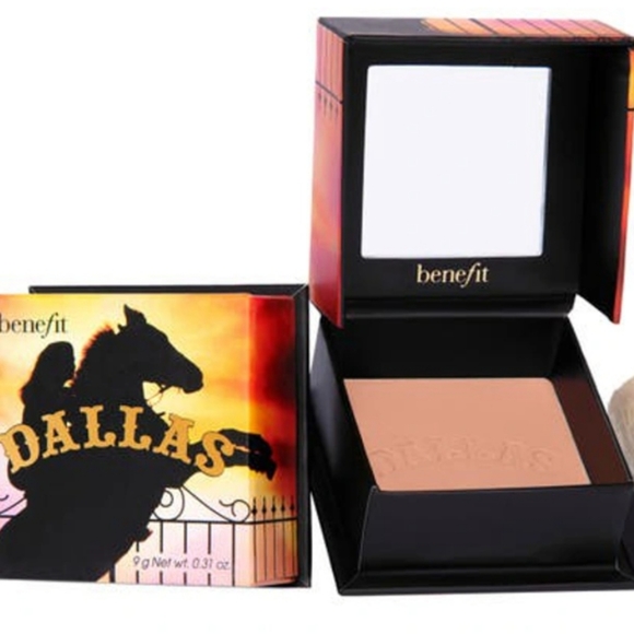 Benefit | Makeup | Benefit Dallas Dusty Rose Mini Face Bronzer | Poshmark